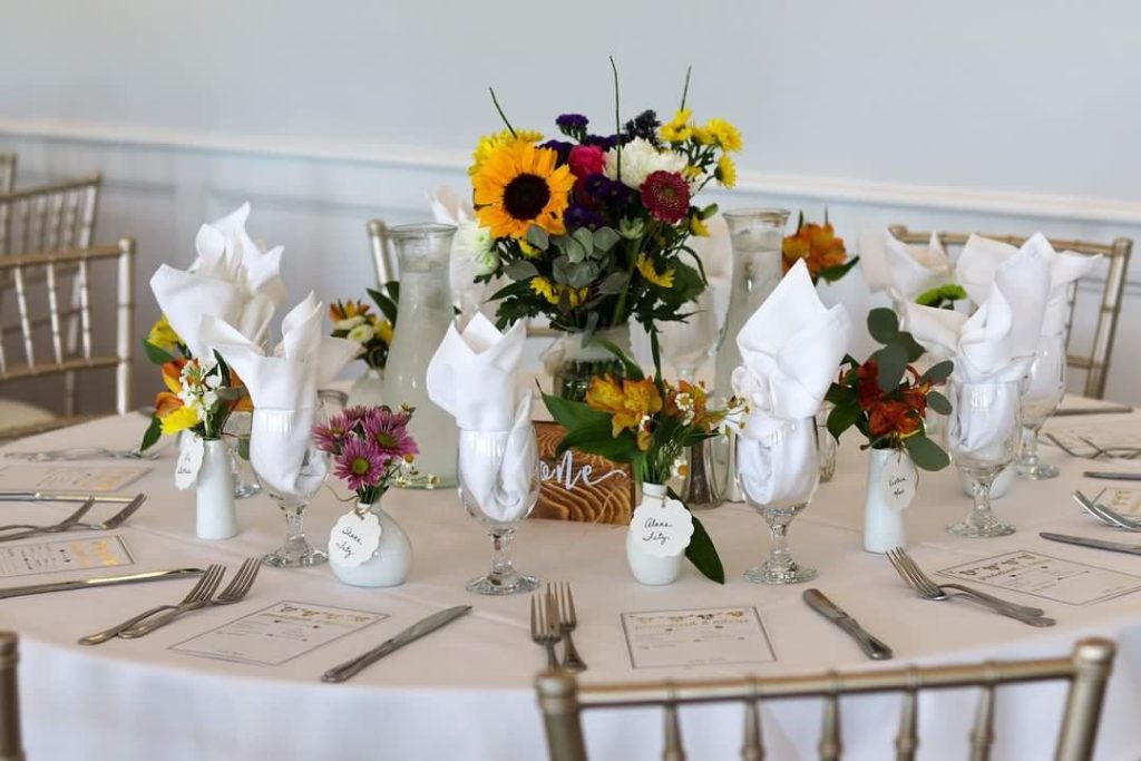 Real Baby Shower at The Pleasantville Manor
